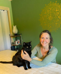 Alexandra Kaufman - Animal Osteopathy Worldwide