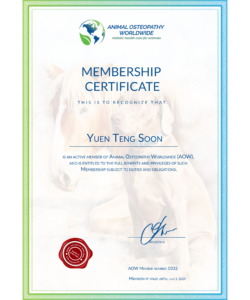 Homepage - Animal Osteopathy Worldwide