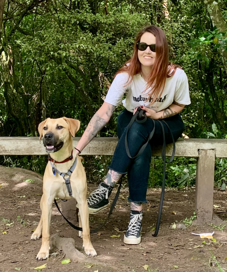 Corrina Lyon - Animal Osteopathy Worldwide